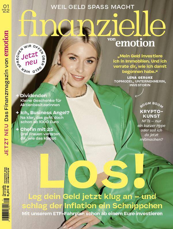 Hava Misimi: So geht Money Kondo! - finanzielle