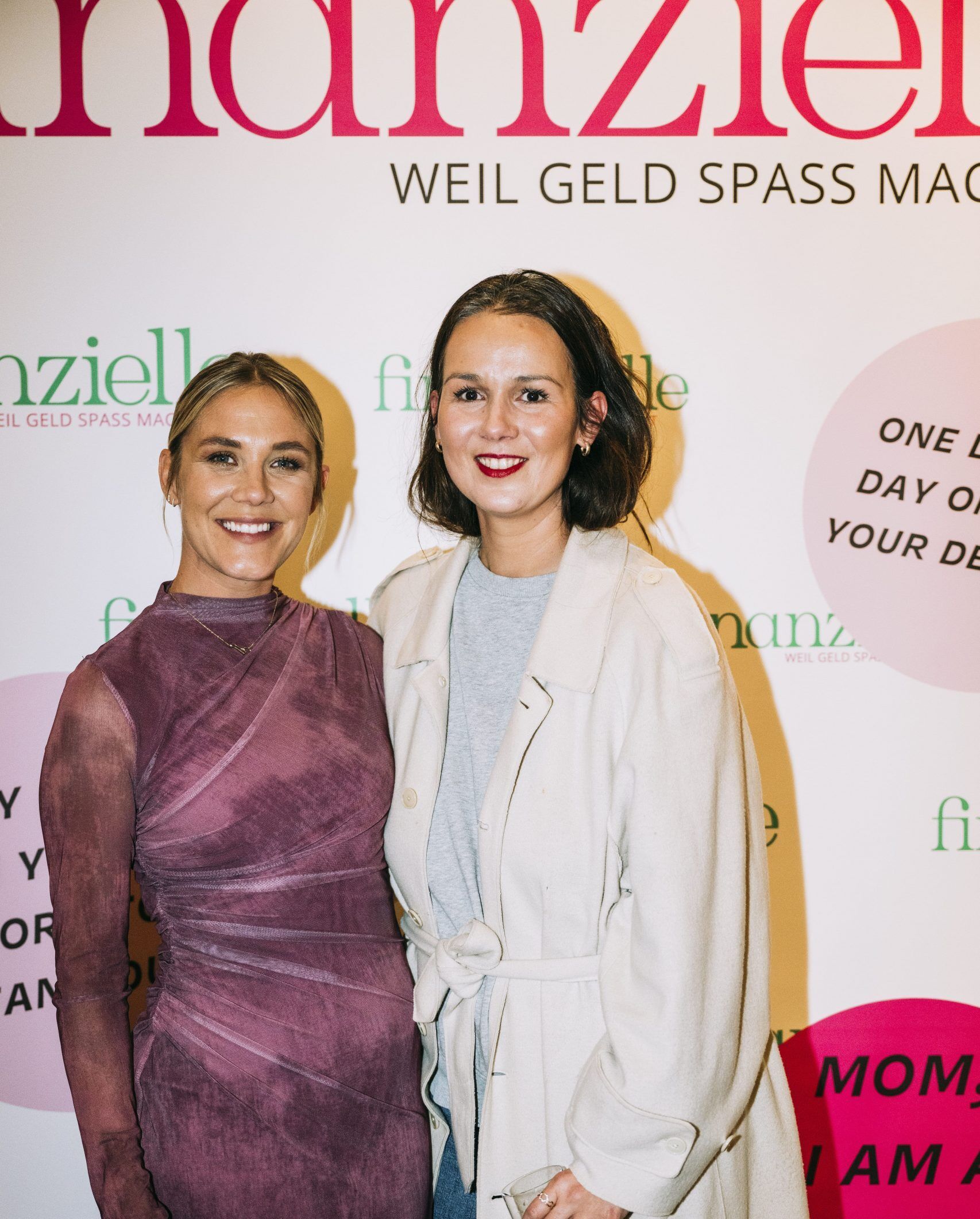 Unser Female Finance Event in Berlin: So cool war's! - finanzielle