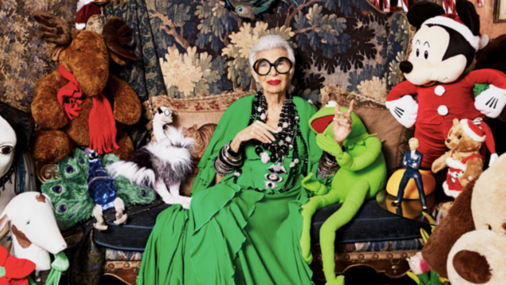 Iris Apfel: 10 Lebensweisheiten aus 102 Jahren - finanzielle